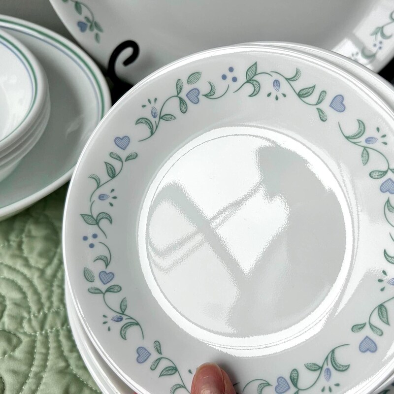 Cottage Plates - Etsy