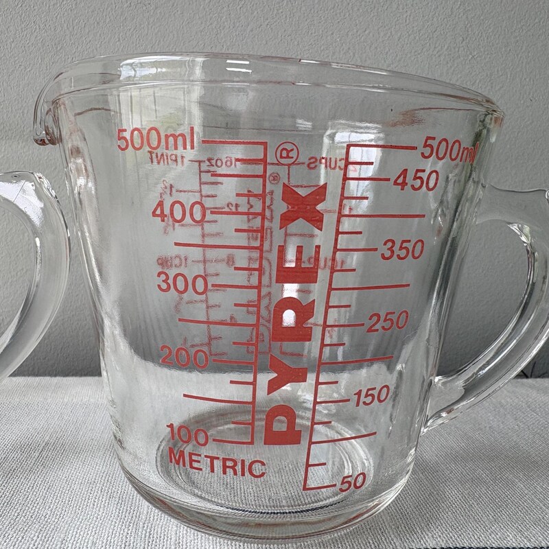 Measuring Glass - Etsy