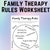 Family Therapy Rules Worksheet - Etsy