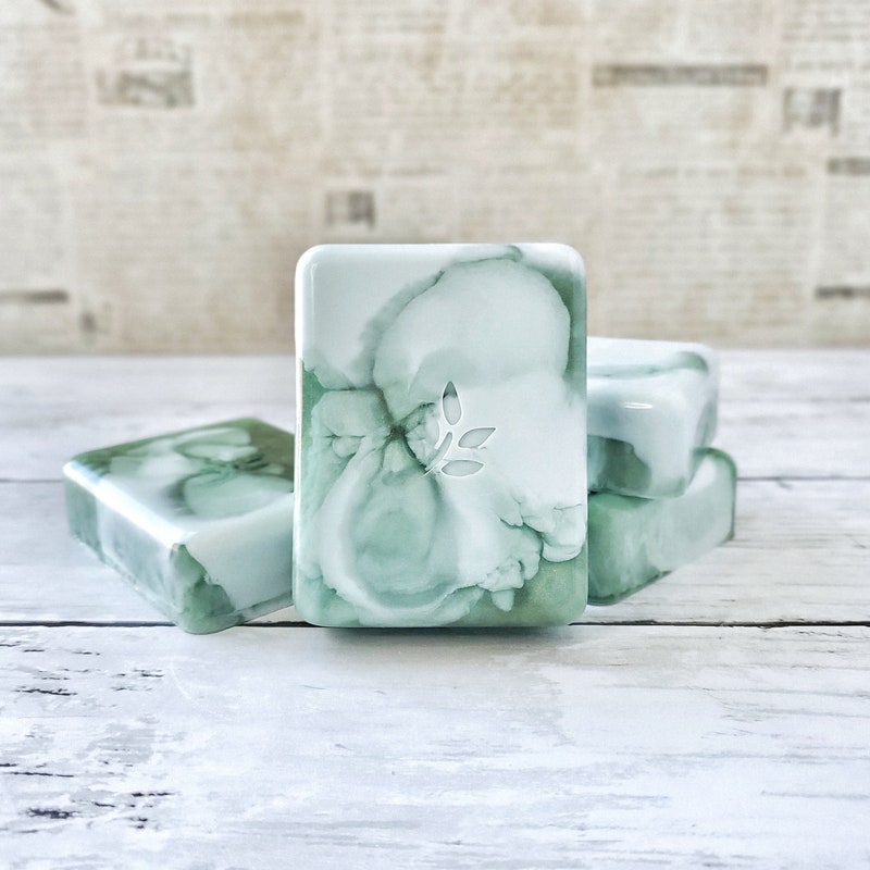 Swirled Soap - Etsy