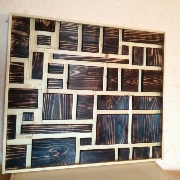 Quadro a rilievo - Etsy Italia