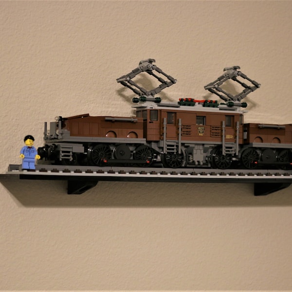 Train Track Wall Mount - Etsy