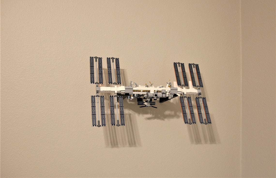 Ultimate Display Solutions Wall Mount Display for Lego 21321 - Etsy