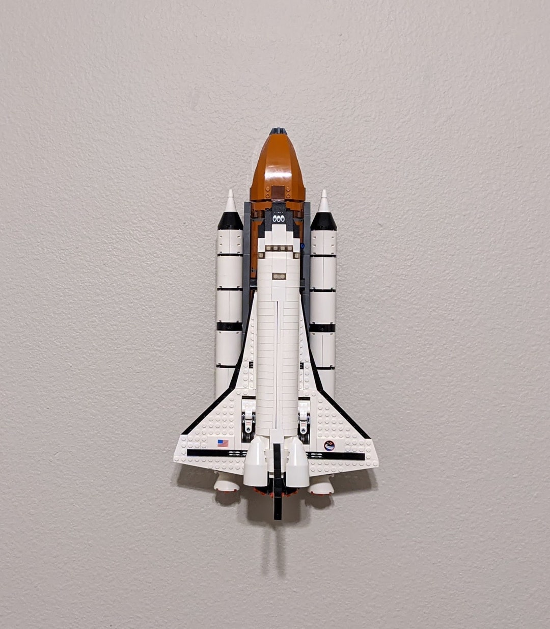 Ultimate Display Solutions Wall Mount Display for Lego 10231 Creator ...