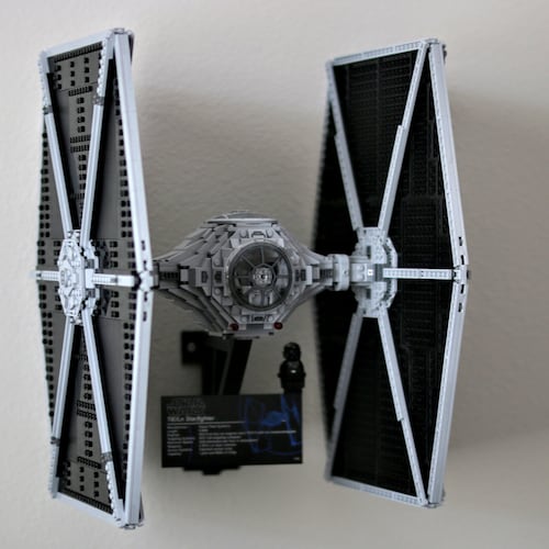 UCS Gunship Wall Mount - Etsy