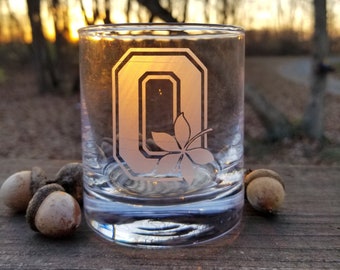Ohio State Stained Glass | Etsy