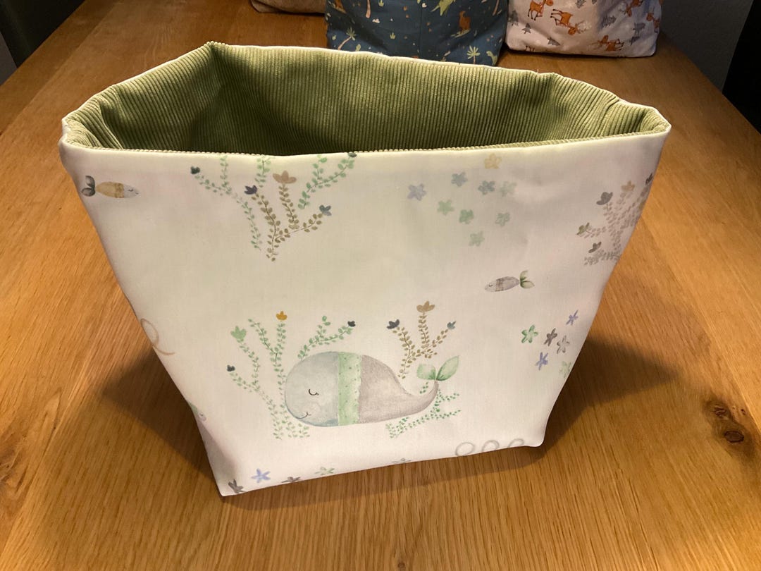 Reversible Storage Container for All Sorts of Things - Etsy