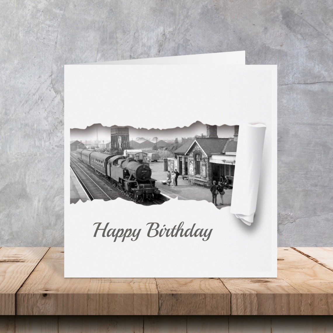 Printed Steam Train Cards | Steam Locomotive Cards | Steam Locomotive ...