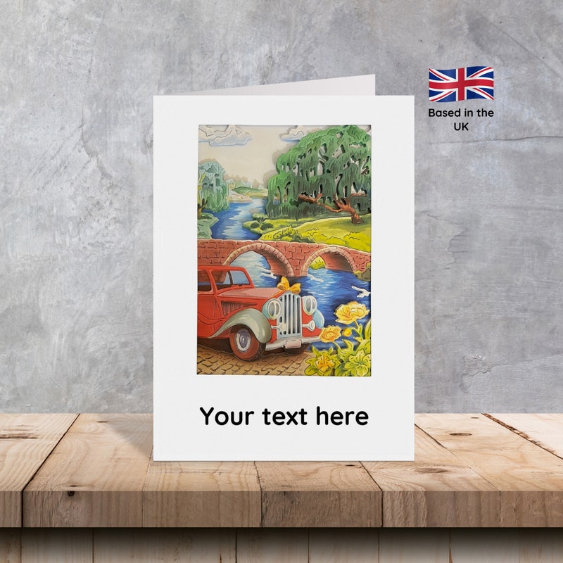 Funny Layered Cards - Etsy