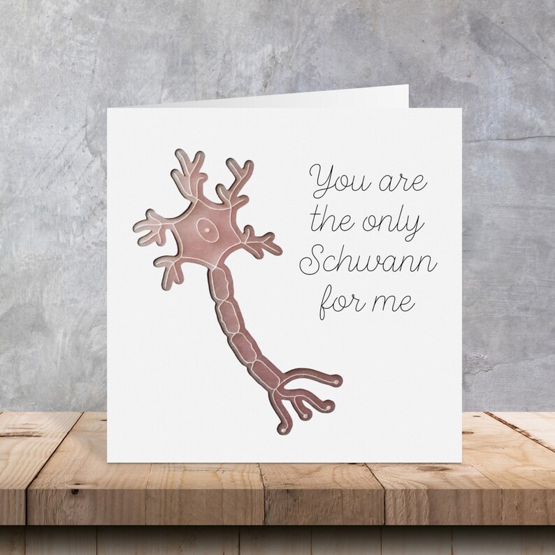 Handmade Neuron Valentines/anniversary Embossed Parchment Cards ...