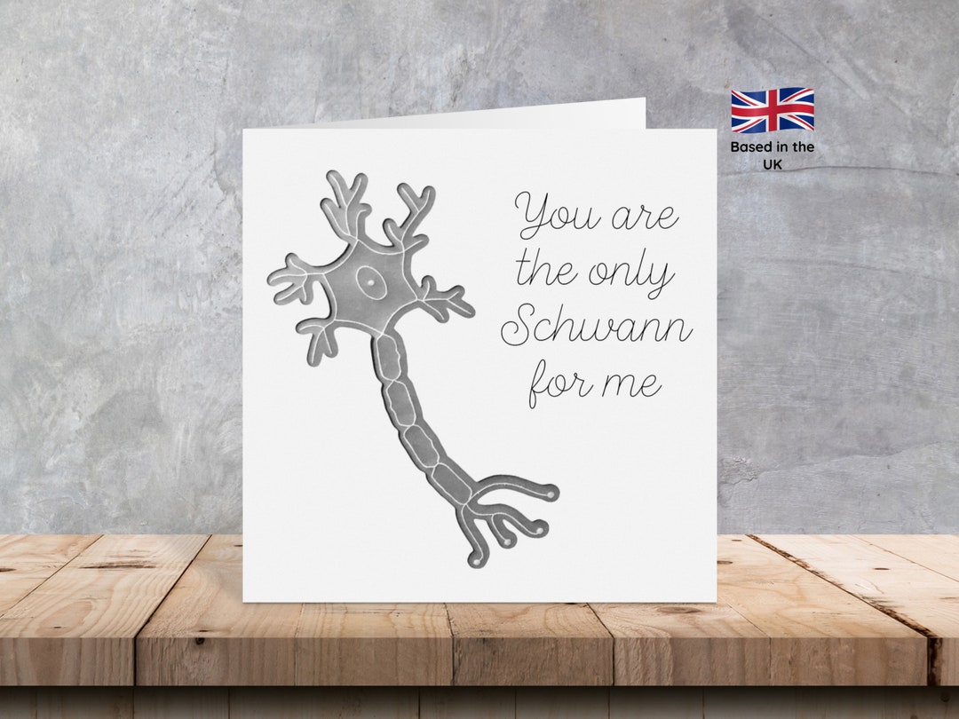 Handmade Neuron Valentines/anniversary Embossed Parchment Cards ...