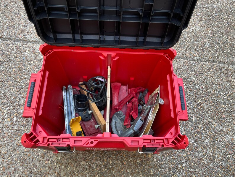 One X-large Pack-out Tool Box Divider - Etsy