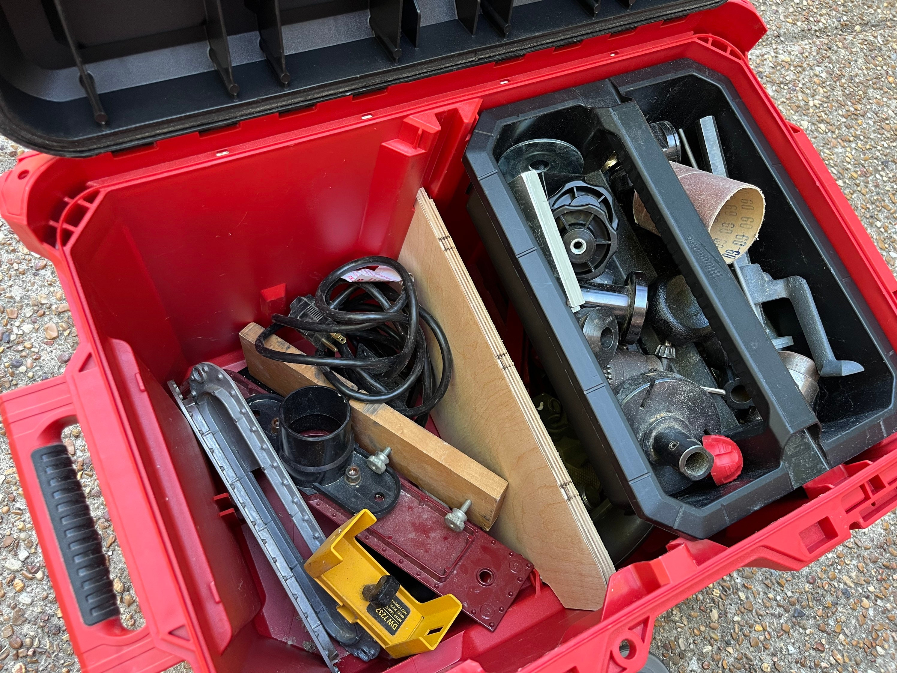 One X-large Pack-out Tool Box Divider - Etsy