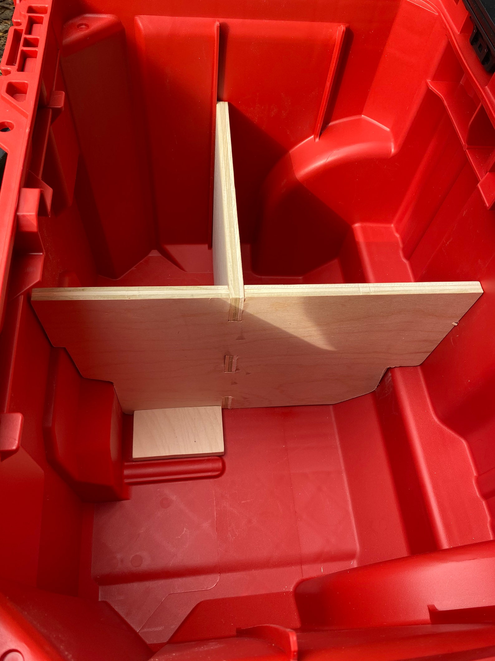 Rolling Packout Toolbox Divider - Etsy