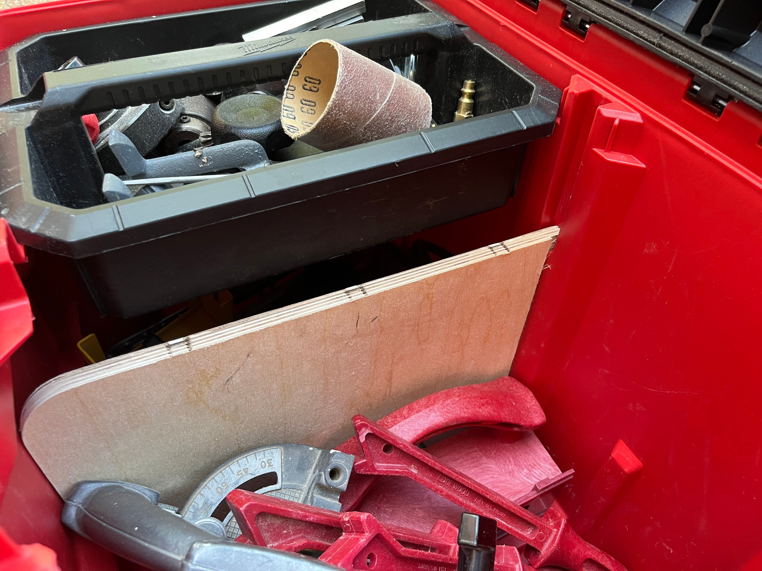 One X-large Pack-out Tool Box Divider - Etsy