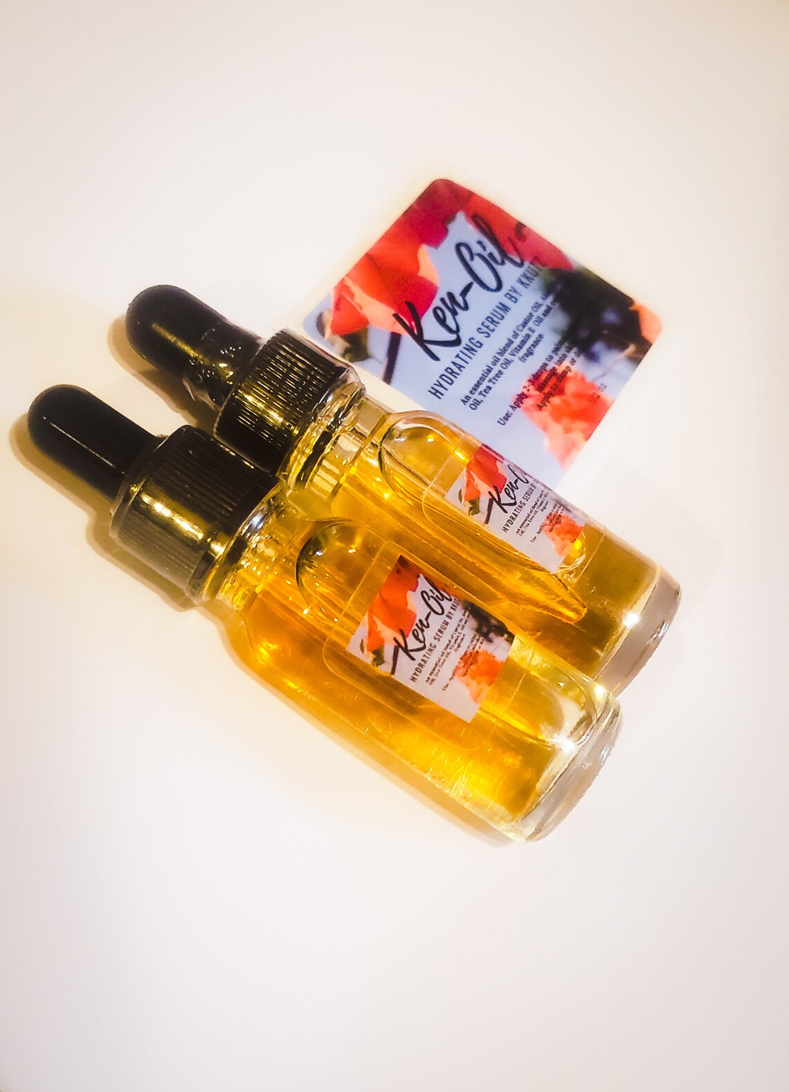 Ken-oil Hydrating Serum by KKUTZ - Etsy
