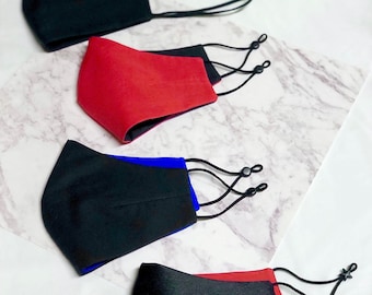 Over the Head Mask - Etsy