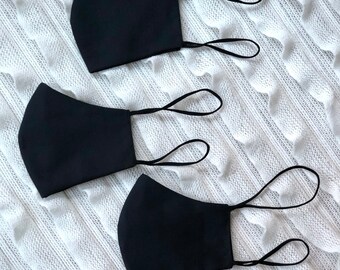 Over the Head Mask - Etsy