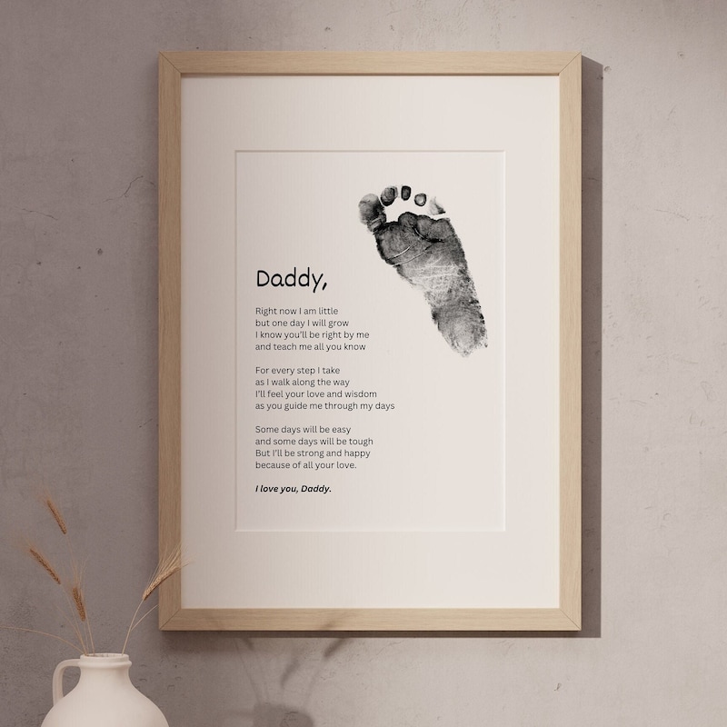 A Poem to a Stepdad - Etsy