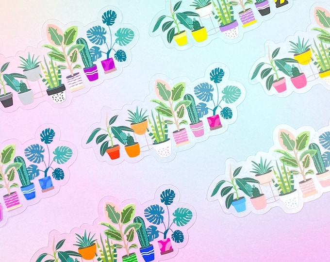 Subtle Pride Froggy Stickers - Etsy