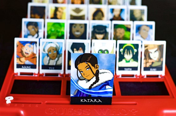 Avatar The Last Airbender Characters Names