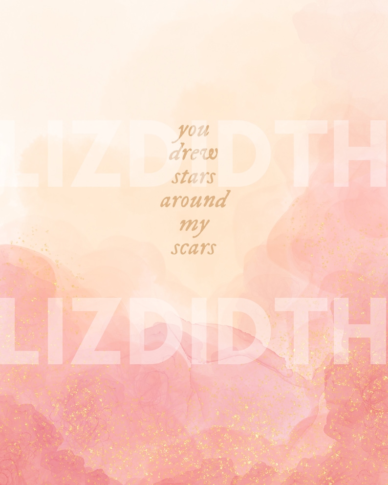 Cardigan by Taylor Swift Inspired Digital Poster 8x10 - Etsy