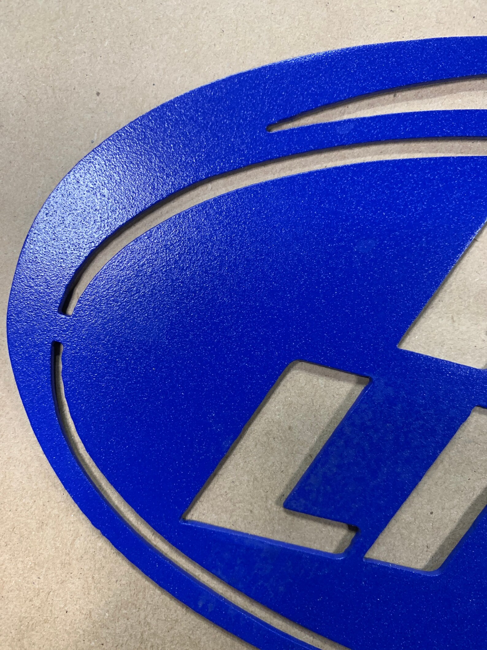 Bud Lite Beer Blue Metal Sign - Etsy