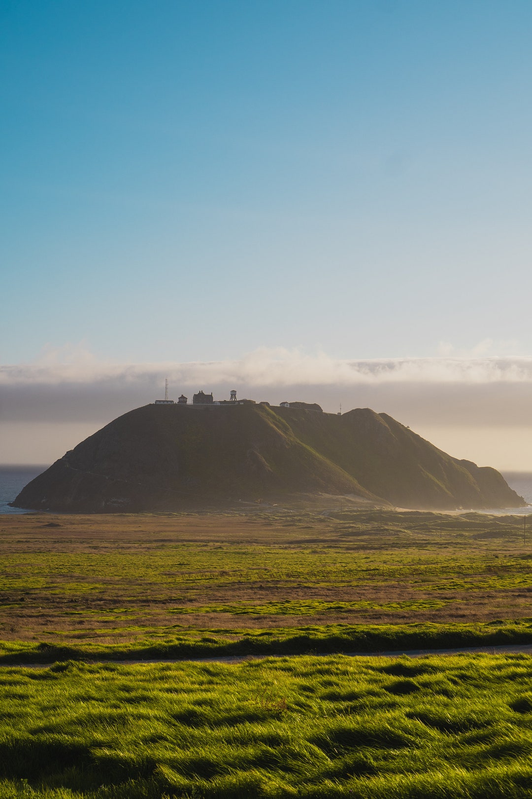 Big Sur Photo Print | Point Sur Lighthouse | Pacific Coast Photography ...