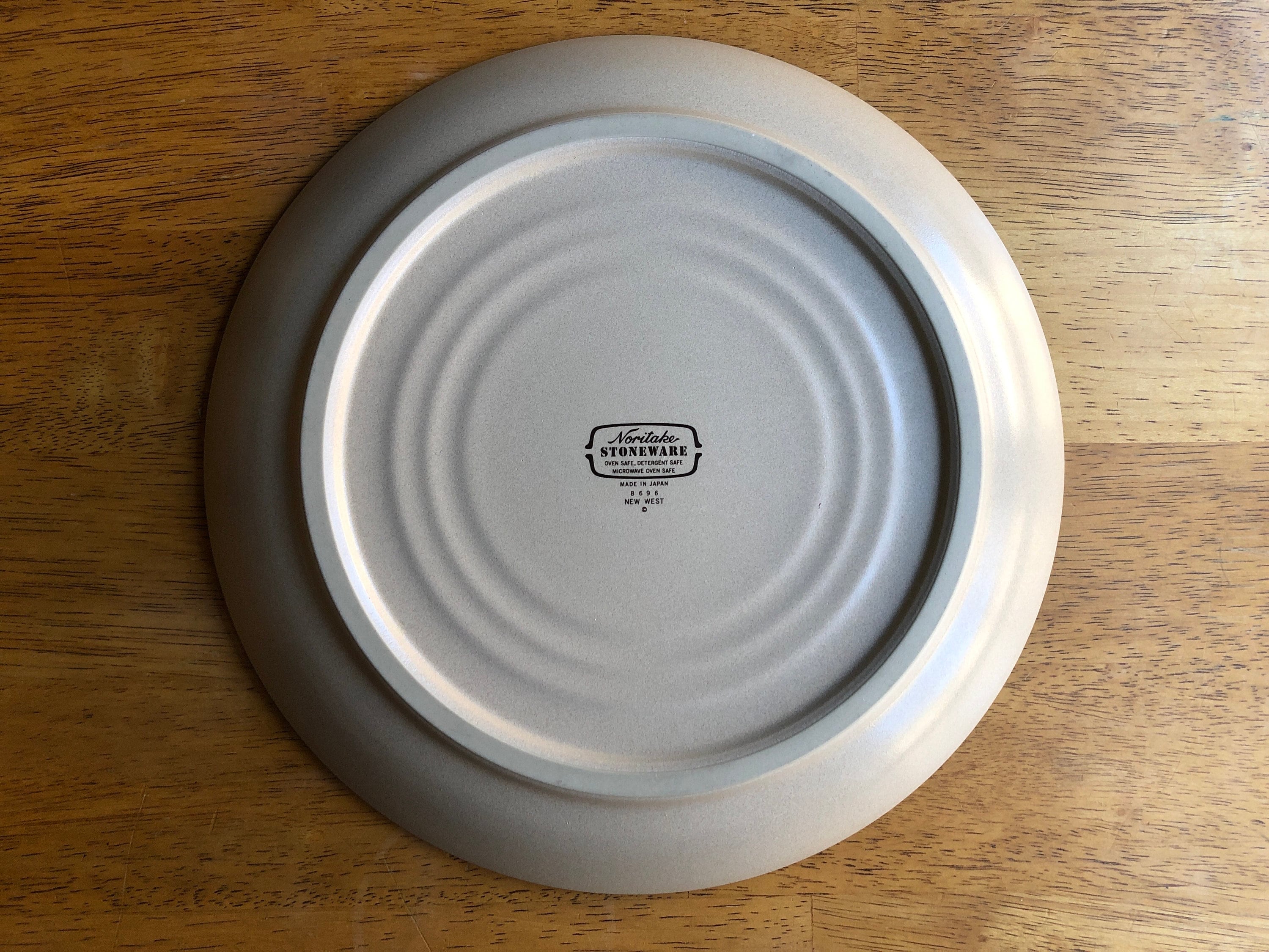 Noritake New West Stoneware Pattern 8696 Replacement Dishes, Bowls ...