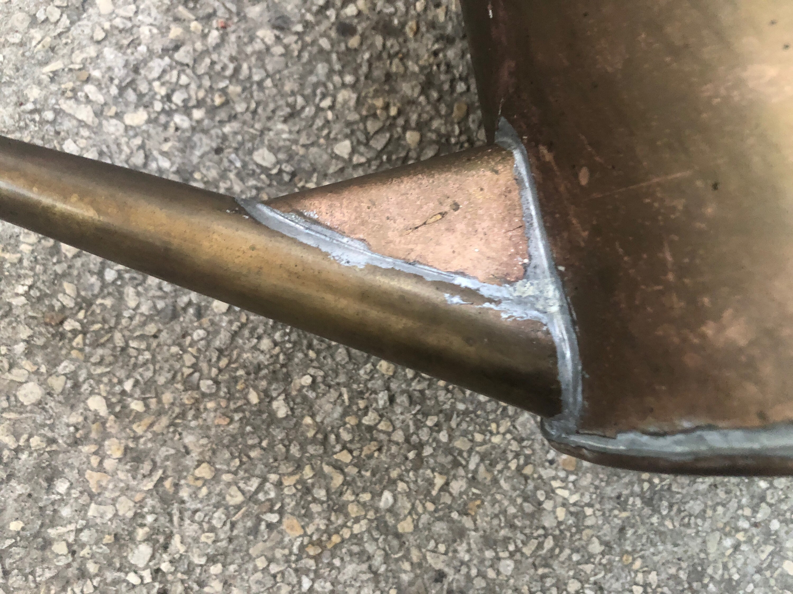 Gigantic Brass Traditional Chinese Long Spout Copper Pot or - Etsy