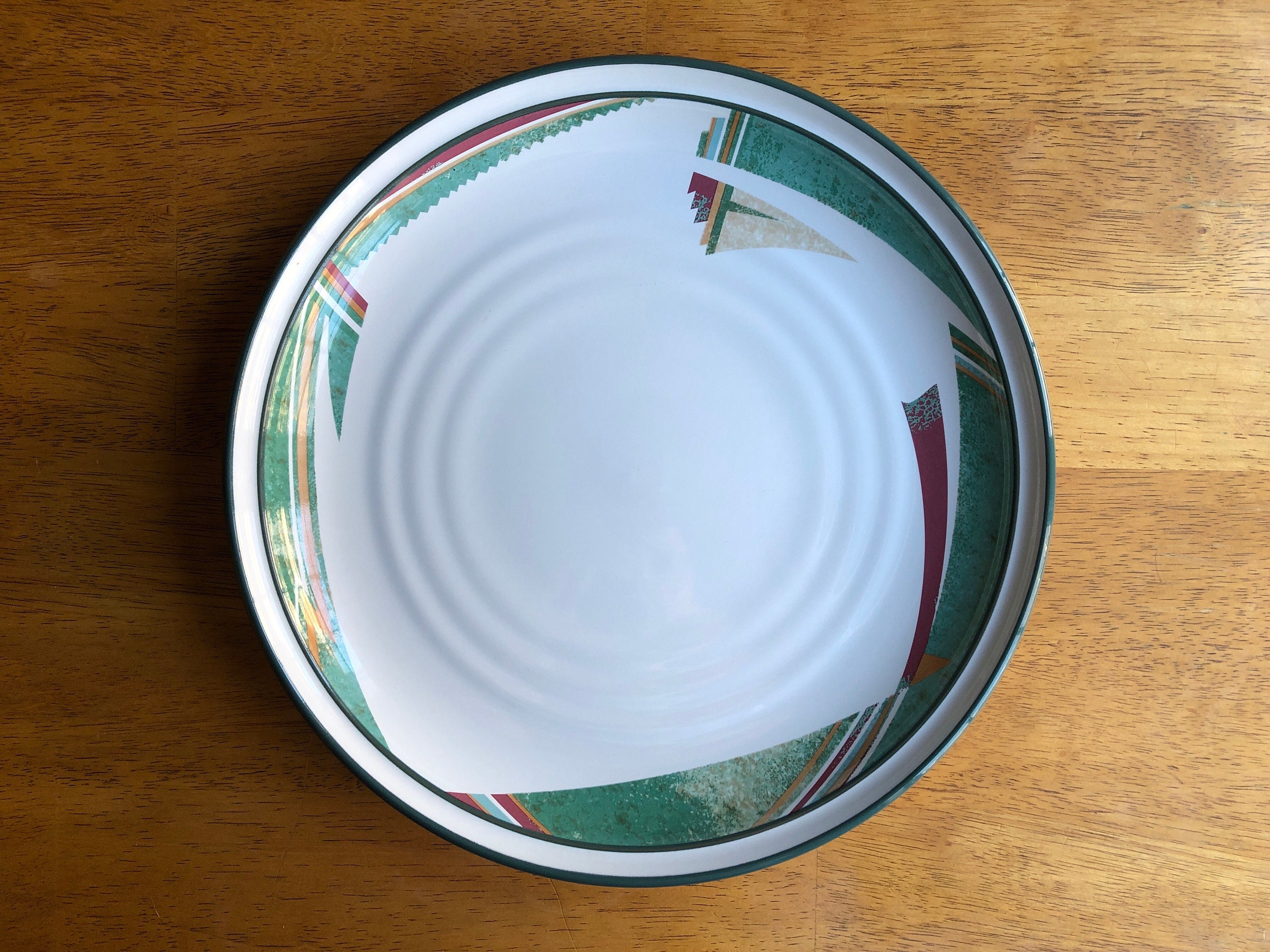 Noritake New West Stoneware Pattern 8696 Replacement Dishes, Bowls ...