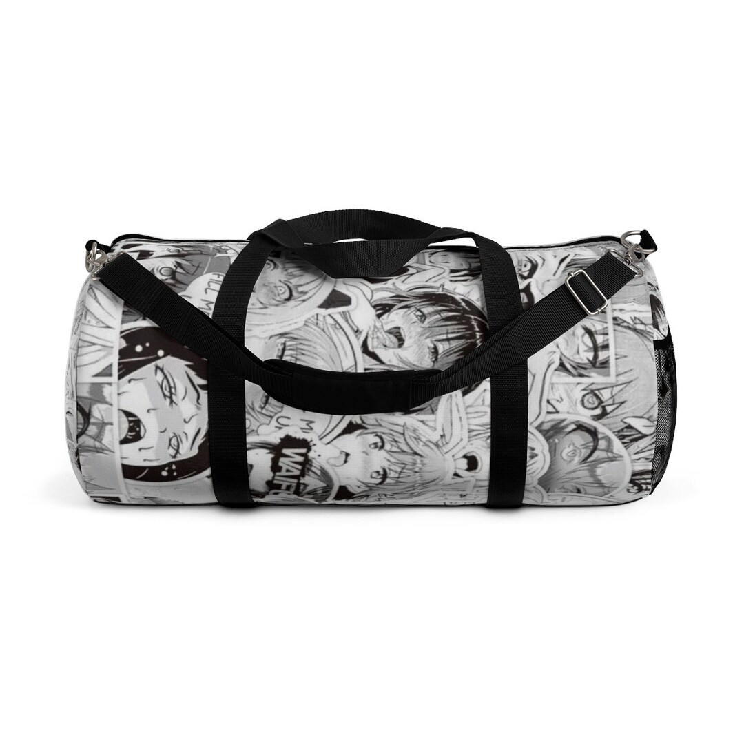 Anime Cosplay Edm Gamer Henti Duffel Bag - Etsy