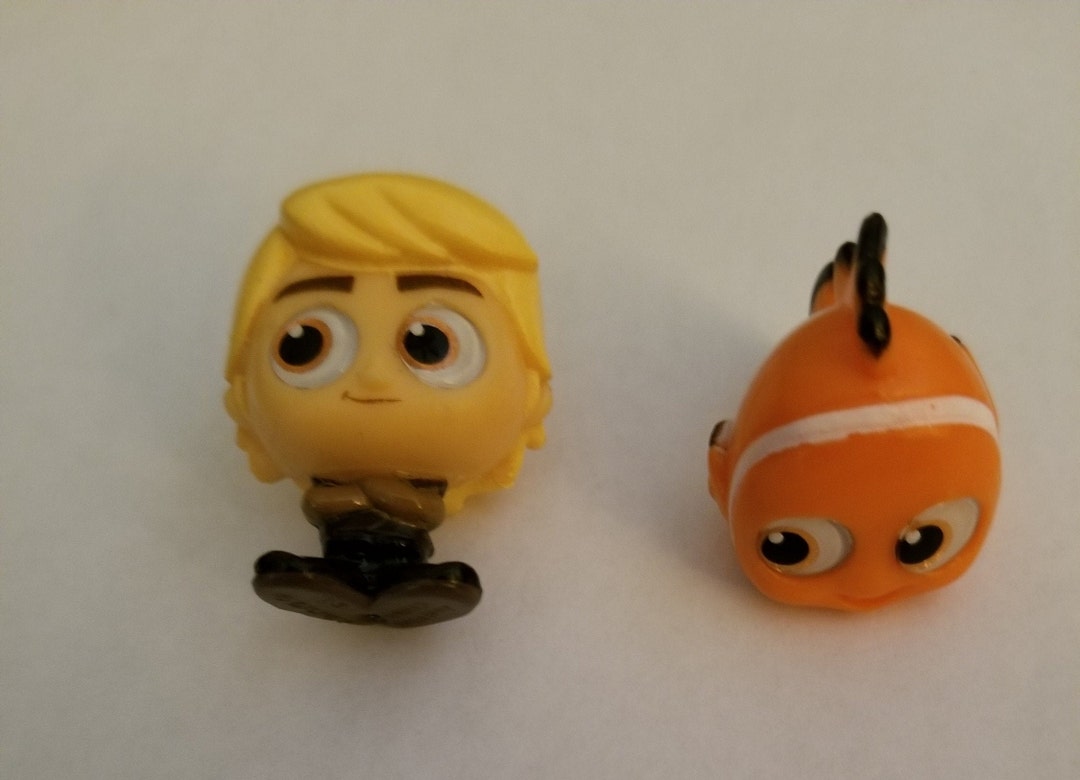 Disney Doorables Figures Series 4 Edition - Etsy