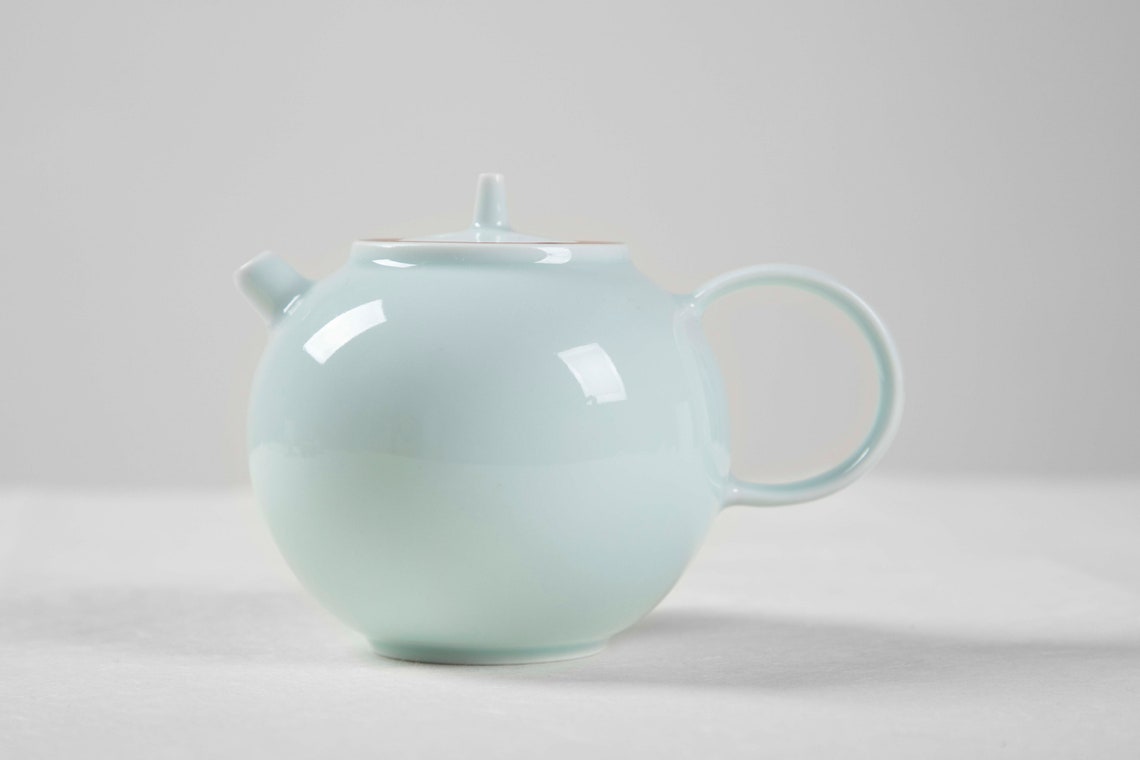 Clear Moon teapot-teaware - Etsy