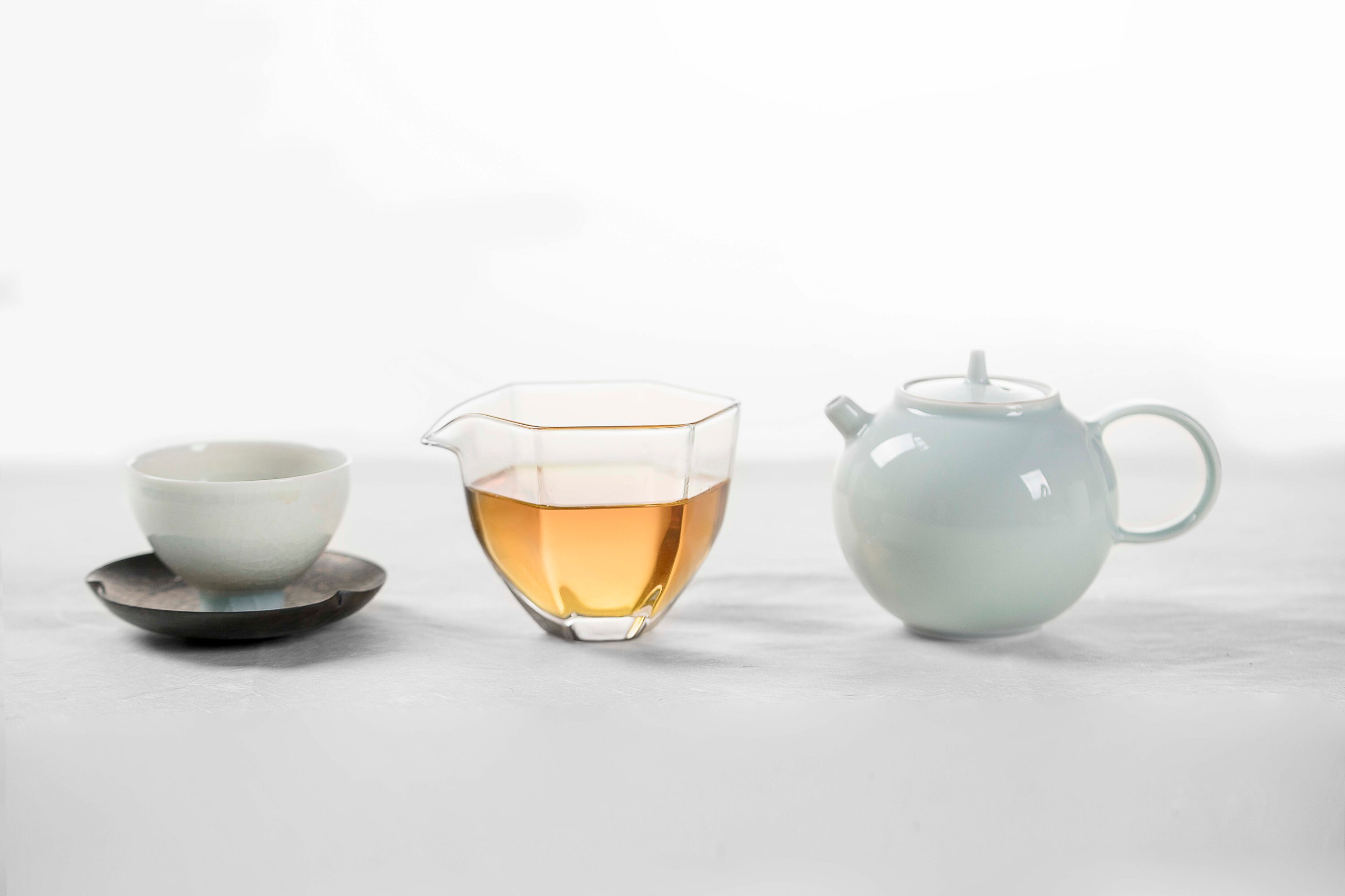 Clear Moon teapot-teaware - Etsy