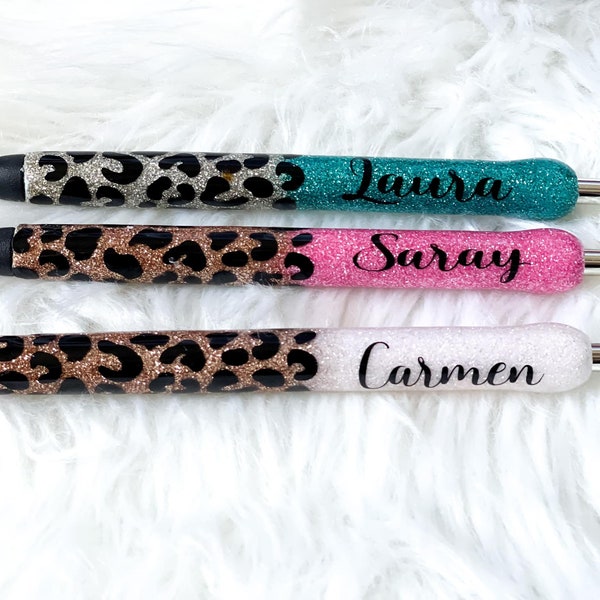 Leopard Print Office - Etsy