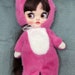 Handmade Ob11 Dollys OB11 Doll,obitsu 11 Doll, Ob11 Fet Set - Etsy