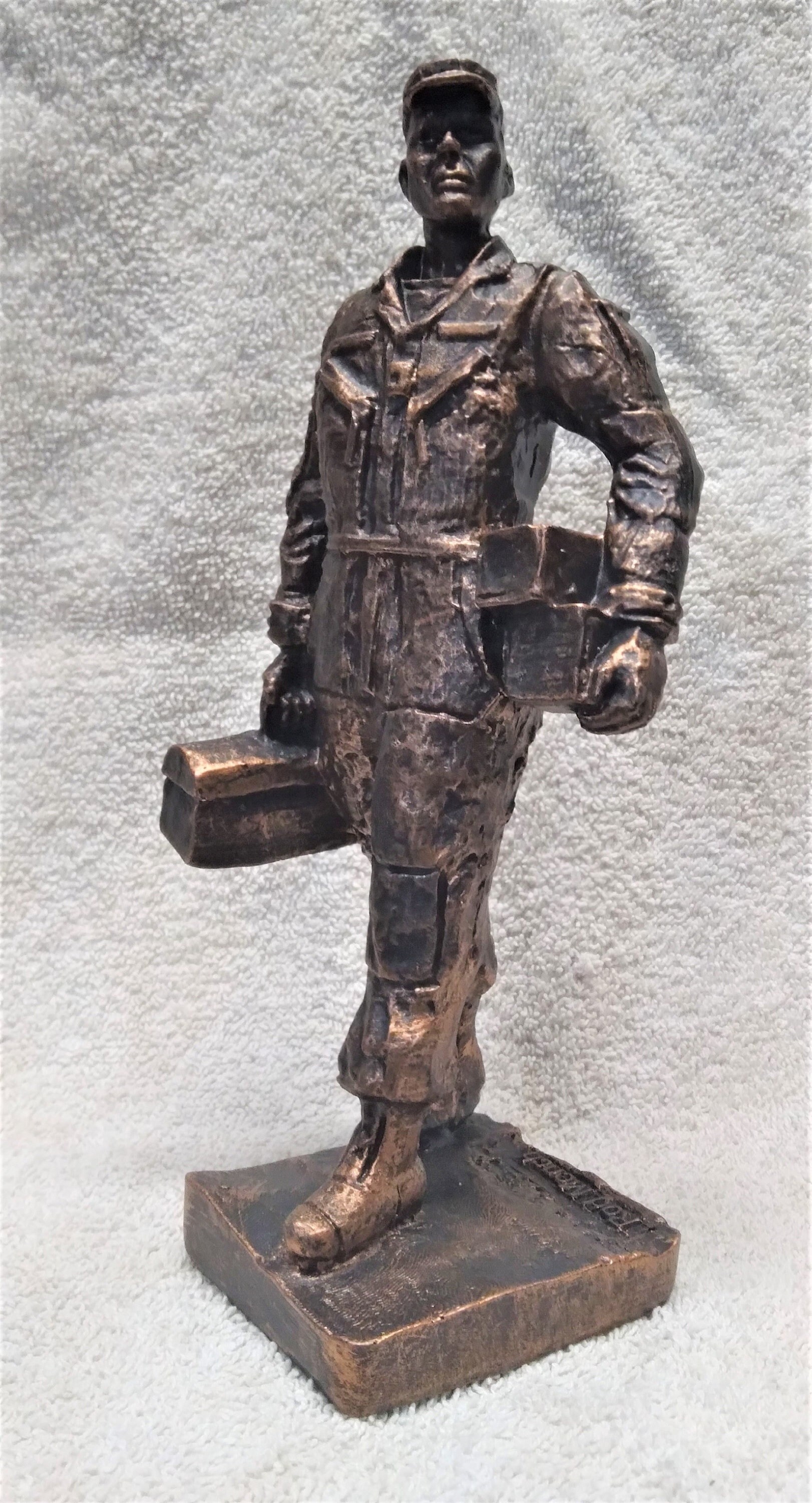 Mechanic military 9 - Etsy