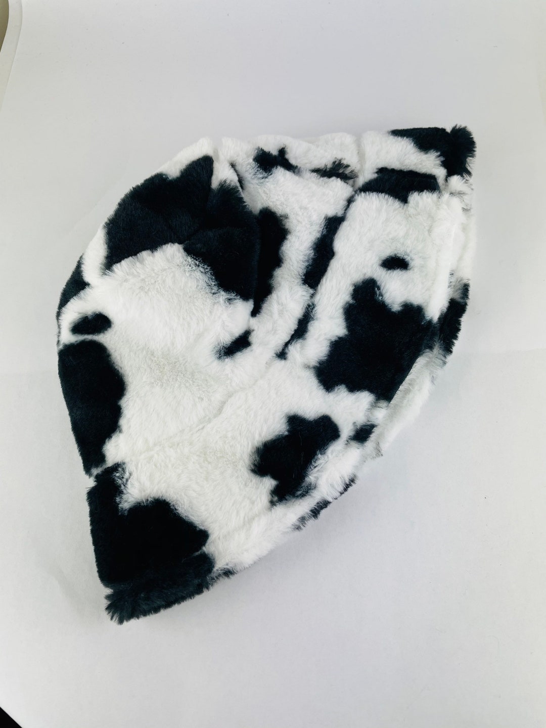 Cow Pattern Bucket Hat - Etsy