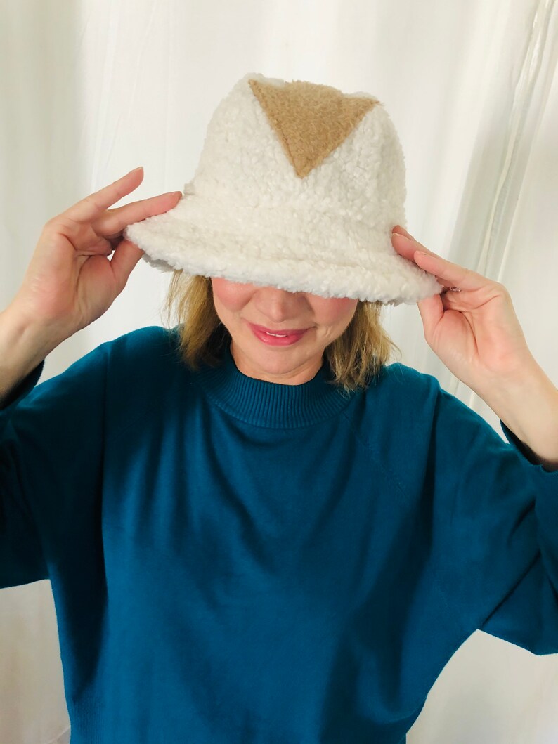 Appa Avatar Handmade Bucket Hat. - Etsy