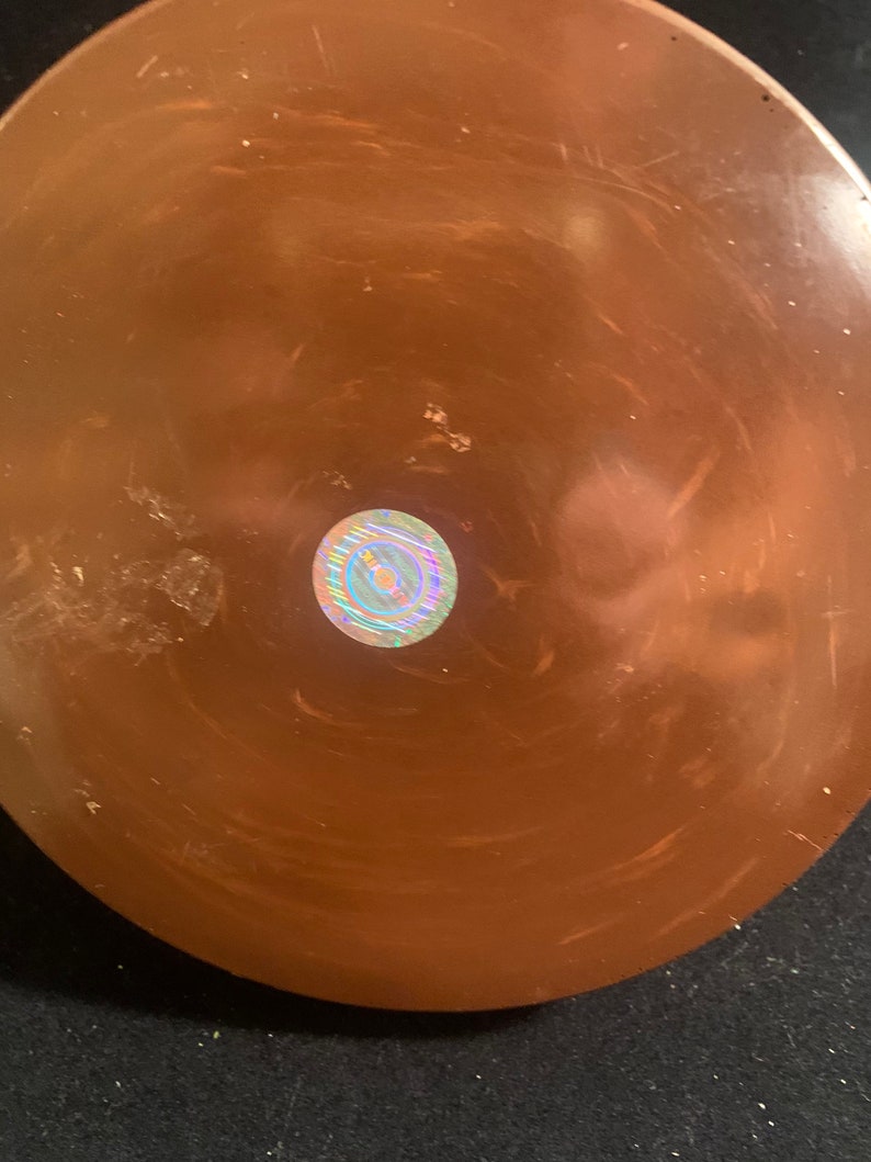 Orgonite Crystal Grid Chembuster Cloudbuster - Etsy