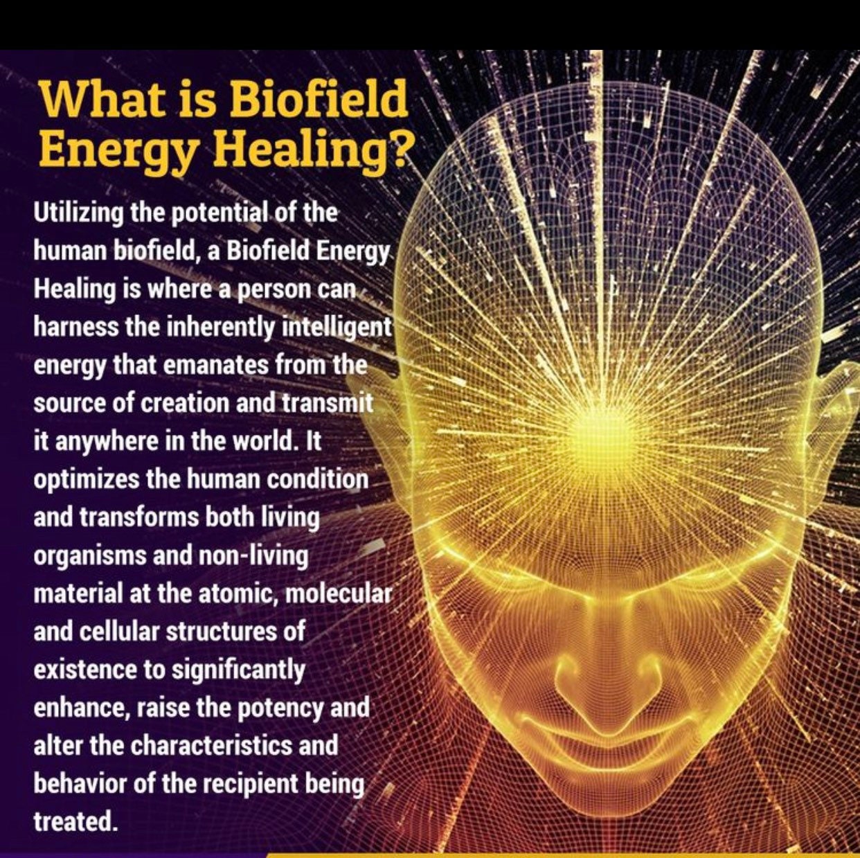 Mini Wearable Human BIOFIELD Tuner - Etsy