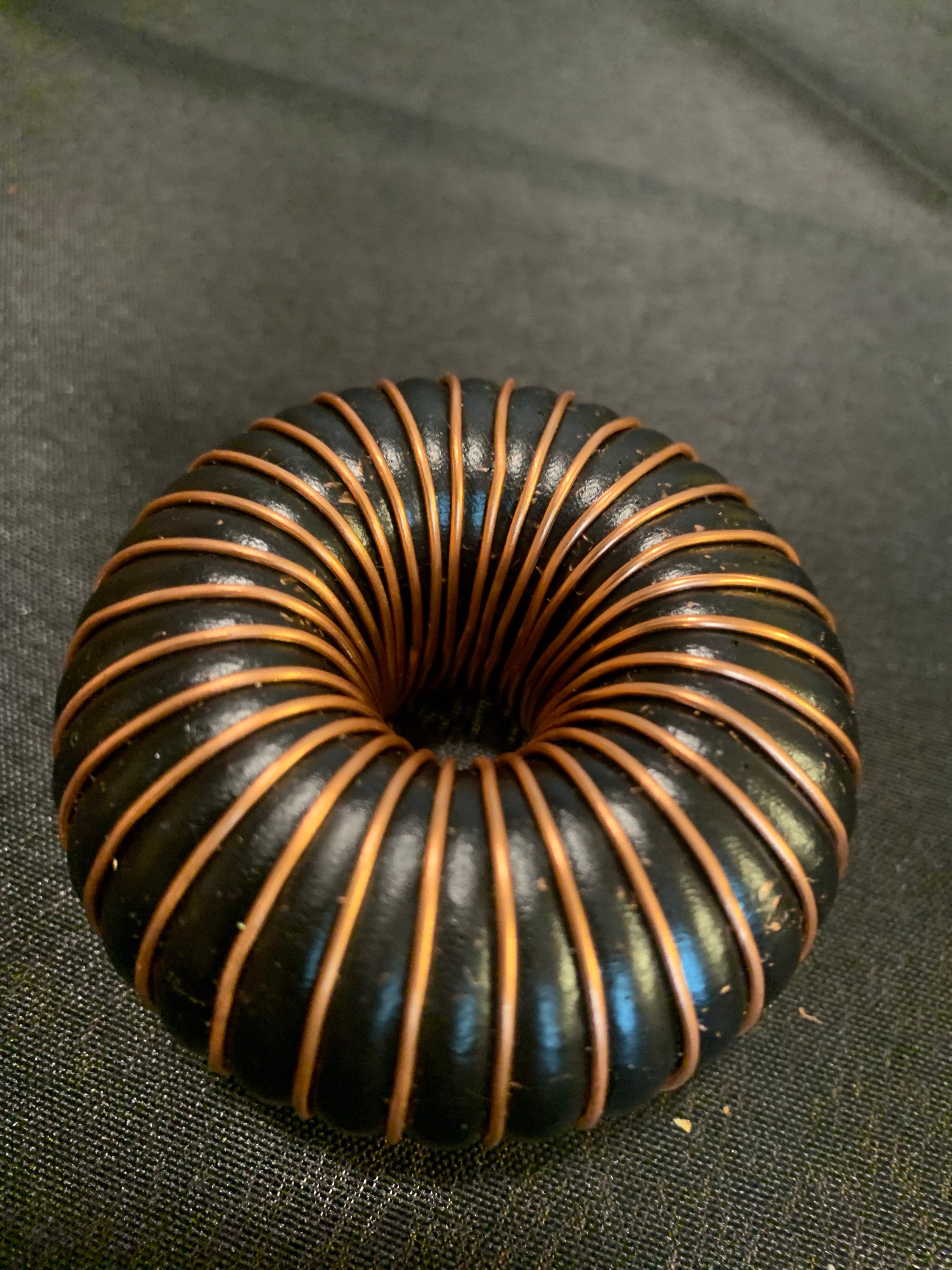 Orgonite Torus Human BIOFIELD Tuner - Etsy