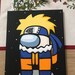 Custom Among Us Character Canvas Painting - Etsy