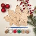 Personalized Gingerbread Paint Kit, Christmas Craft, Christmas Eve ...