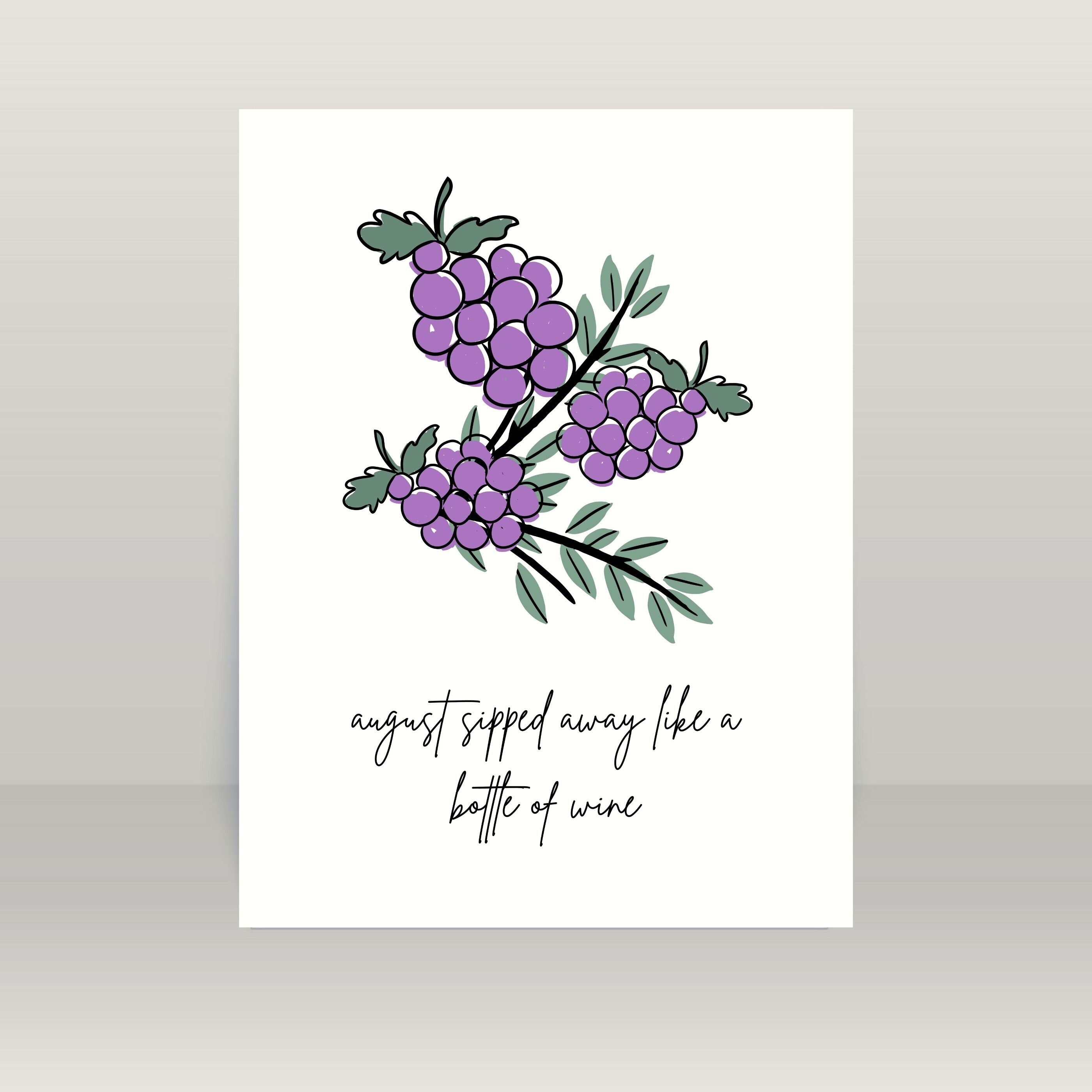 Taylor Swift, Folklore, August Lyric Poster. Folklore Printable Poster ...