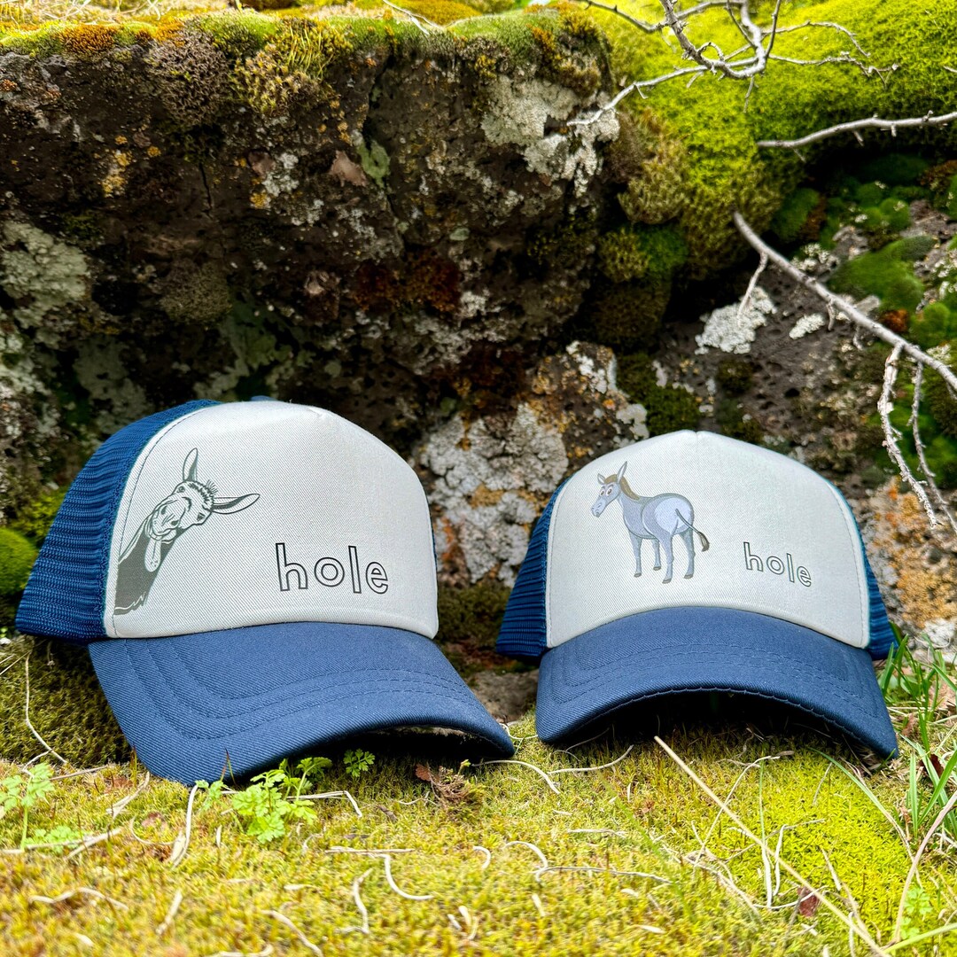 Foam Donkey Hat, Gift for Guys and Girls - Etsy