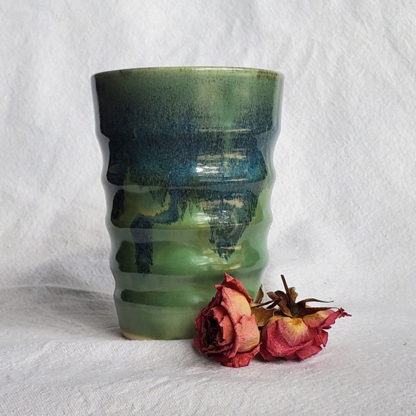 Hand Thrown Pottery - Etsy