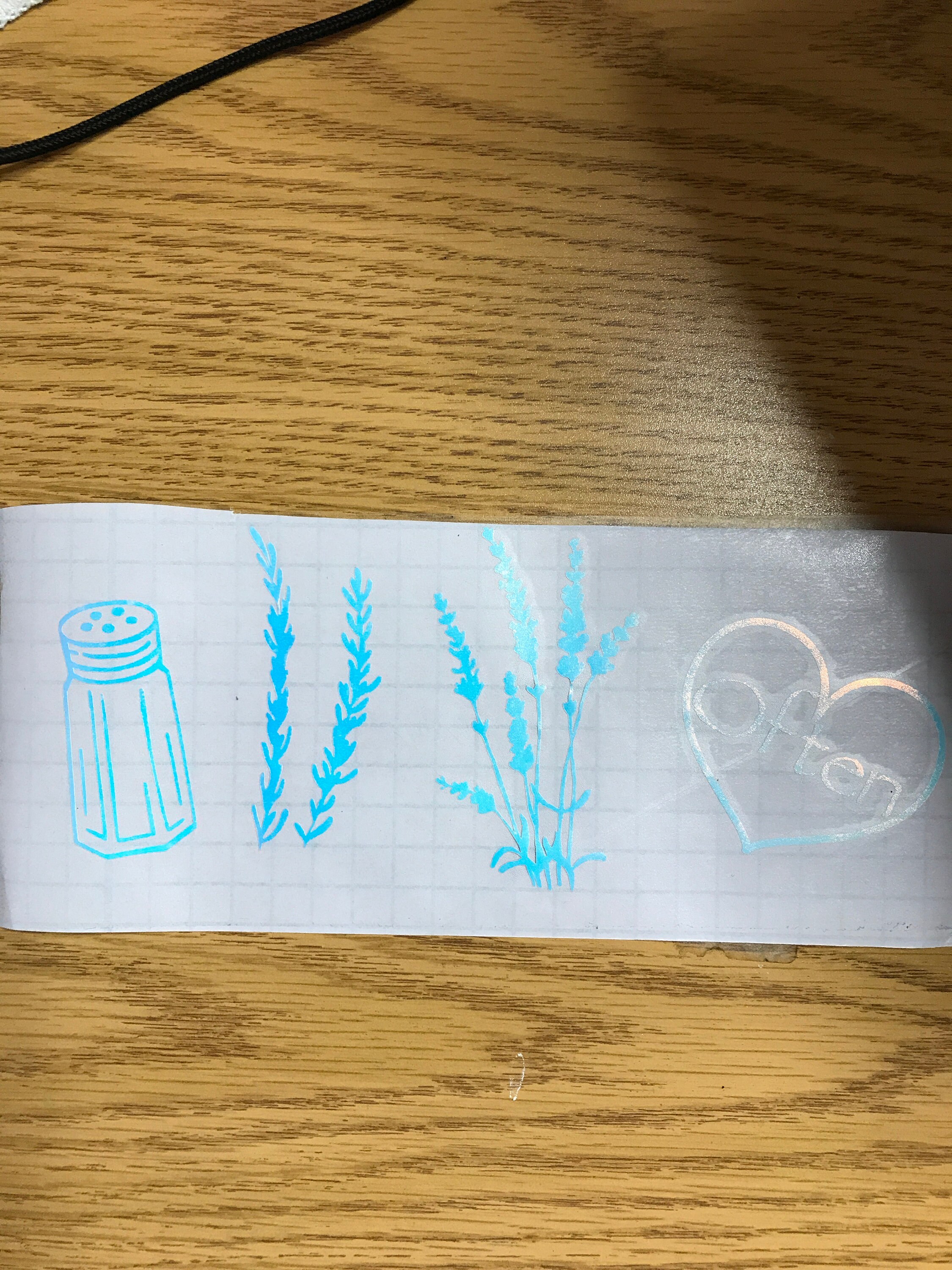 Practical Magic Inspired Vinyl Decal Stickers, Labels & Tags Bumper ...