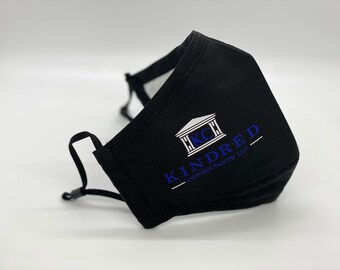 Custom Masks Logo | Etsy